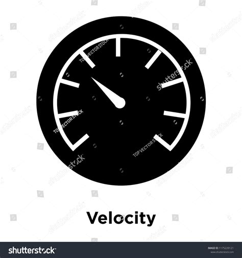 Initial Velocity Symbol