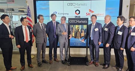 금양 뉴욕서 기업설명회k 배터리 해외투자자 홀렸다