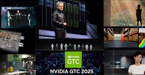 Nvidia Gtc 2025 Ai And Accelerated Computing Conference