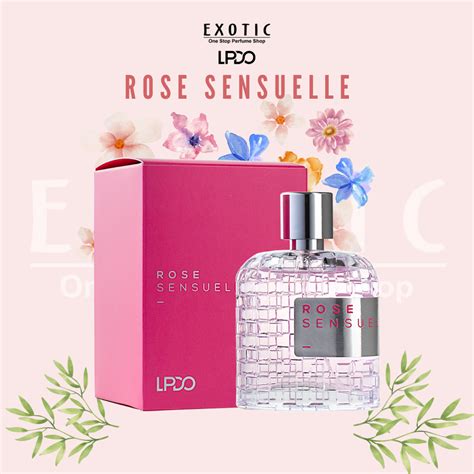 Lpdo Rose Sensuelle Edp 100ml Exotic One Stop Perfume Shop