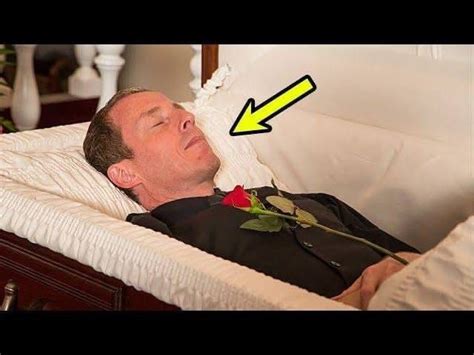 Videoscientists Put A Camera In A Coffin For Research Popular