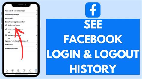 How To Check Login History On Facebook 2024 Youtube