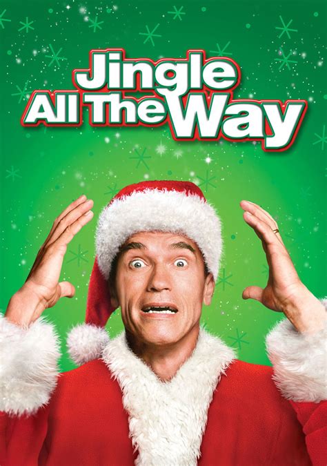 Jingle All The Way 1996 Posters — The Movie Database Tmdb