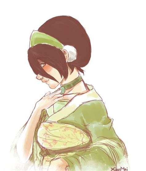 Tokka Month Day 29 Tradition Toph Beifong Princess Toph Beifong