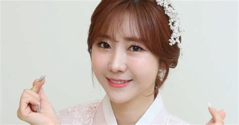 포토 미스트롯 하유비 사랑 넘치는 새해되세요