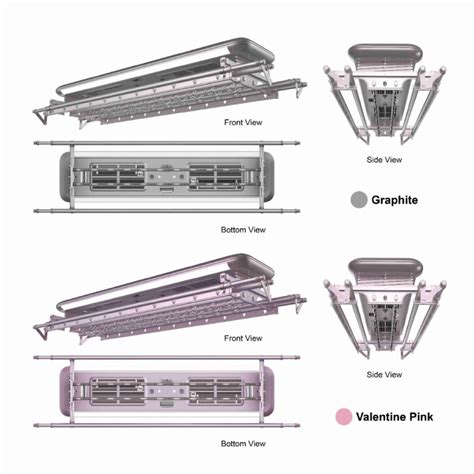 Efenz Ultra Pro Maxx Smart Laundry System Light Avenue