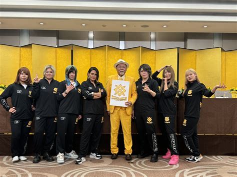 Rossy Ogawas New Promotion Marigold Announced Final Giulia And Utami