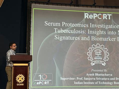 Proteomics Tuberculosis Massspectrometry Infectiousdiseases Sciencecommunication