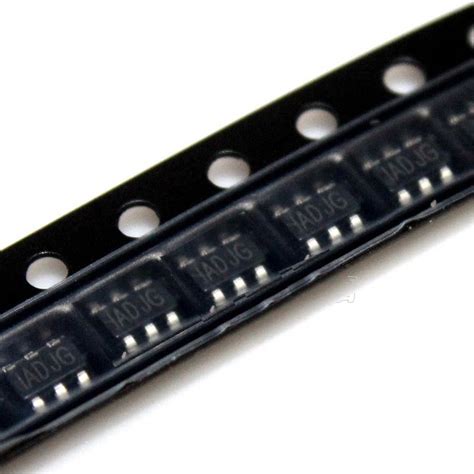 P1470 Sot23 Ic Buck 2a 16v Adjg Adje Vật Tư Giá Sỉ Tổng Kho Solar