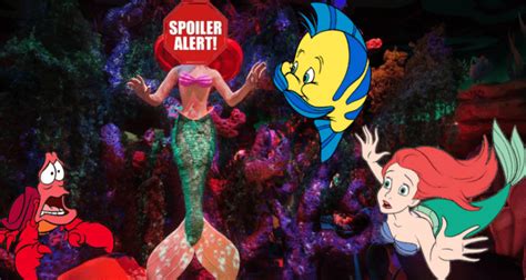 Disneys Beloved Princess Animatronic Is Looking Rough In This Shocking Video • Disney Tips