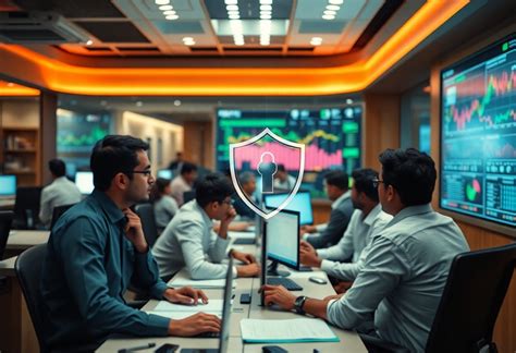 Cybersecurity Challenges In Indias Bfsi Sector Info Security Solution