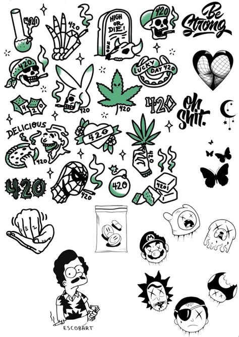 Old School Cholo Tattoos