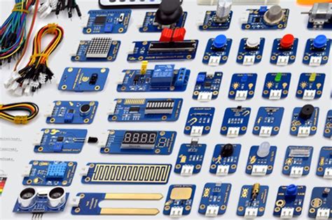 Sensor Kit Make My Bot