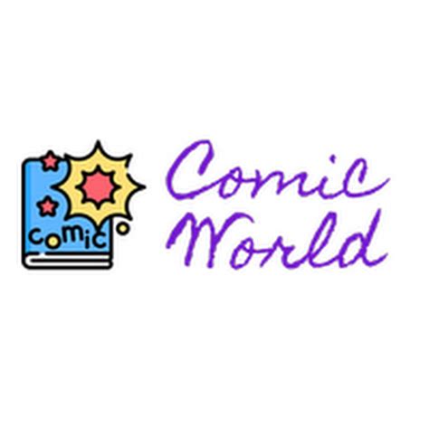 Comic World Youtube