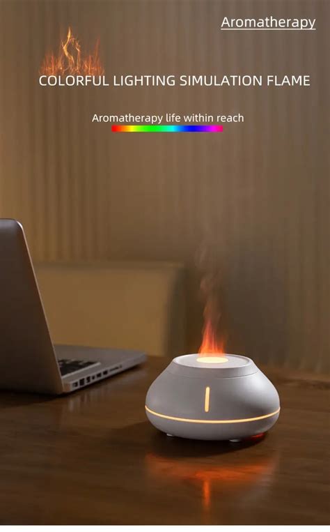 Aroma Diffuser Essential Oil Diffusers Electric Atomizer Temu