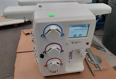 2019 Fresenius Kabi Lovo Automated Cell Processing System In Budapest