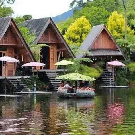 Dusun Bambu Bandung Bandung In
