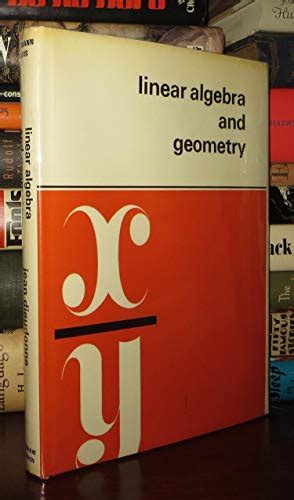 linear algebra and geometry by dieudonne jean a very good 1969