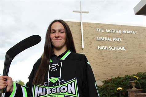 Mother Mcauleys Abbey Murphy Shooting For 2022 Winter Olympics