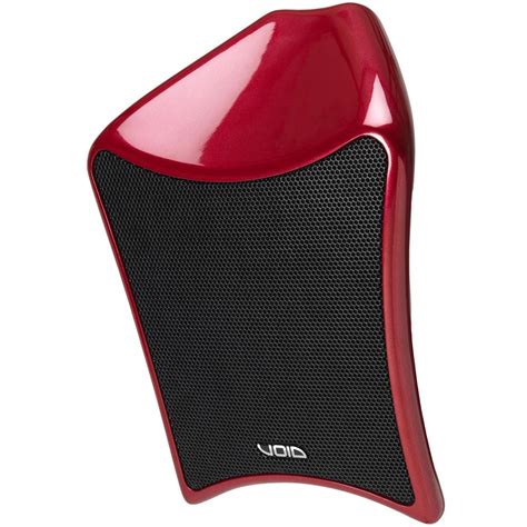 Void Acoustics Air 81 Passive 8 Loudspeaker Red