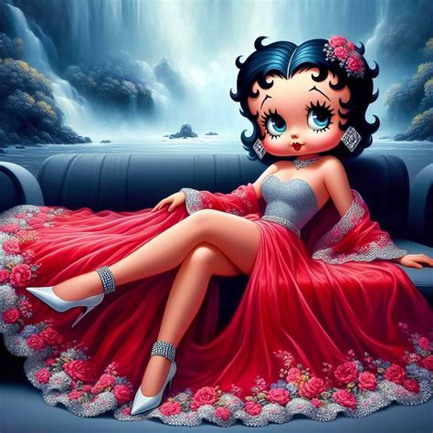Pin By Eternity On Art Betty Boop Pictures Betty Boop Betty Boop Art