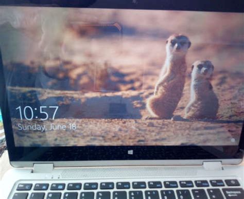 Laptops And Notebooks Mecer Guru Touchscreen Notebook Please Read No