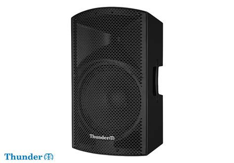 Passive Speaker 780w 15 Max Shiraz Thunder Electronic