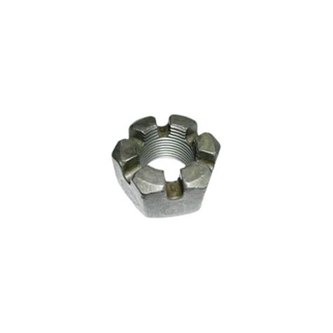 Slotted Nut Finish Polished At Best Price In Ahmedabad Chimanlal