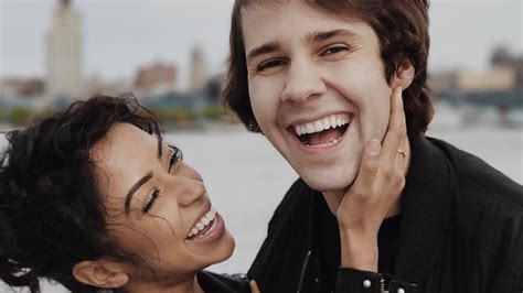 Liza Koshy And David Dobrik Finally Reveal Why They Broke Up