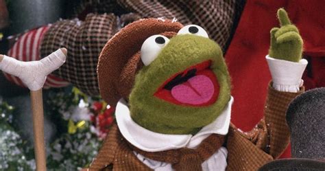 Tiny Tim Christmas Carol Muppets