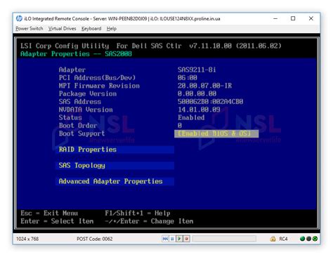 Reflashing Dell Perc H200 Raid Controller To Ir Mode