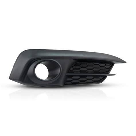 For Honda Civic 2016 2017 2018 Fog Light Bezel Passenger Side Front
