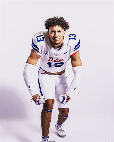 Roderick Roberson Defensive Back Safety Strong Safety Nil Profile Opendorse