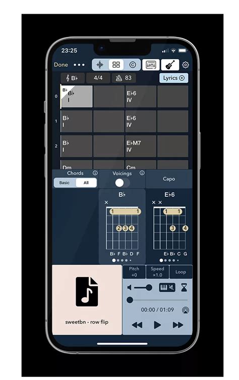 Next Level Chord Recognition Chord Ai