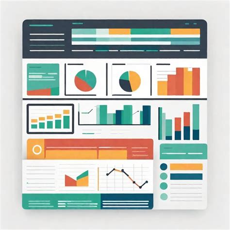 Analyzing And Presenting Status Reports Premium Ai Generated Image