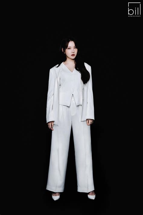 Yerin Bill Entertainment New Artist Profile Images 1 R Kpop