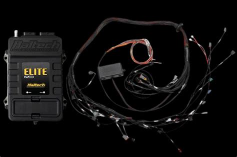 Ht 151326 Haltech Elite 2500 Ecu Kit Ev1 Injectors