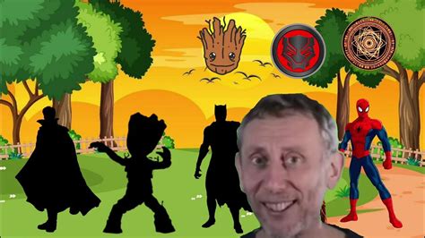Tebak Gambar Top Supper Heros Youtube