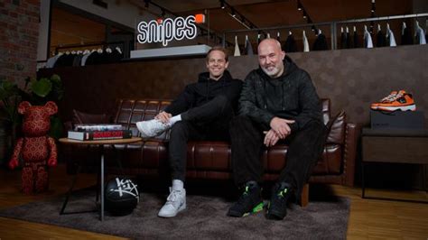 Top Personalie Snipes Gründer Sven Voth Zieht Sich Zurück