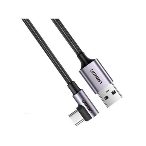 Buy Ugreen M Right Angle Cable At Best Price In Bangladesh Pickaboo
