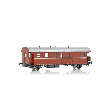 Nmj Superline Nsb Bfv1 19906 Passenger Luggage And Conductors Coach