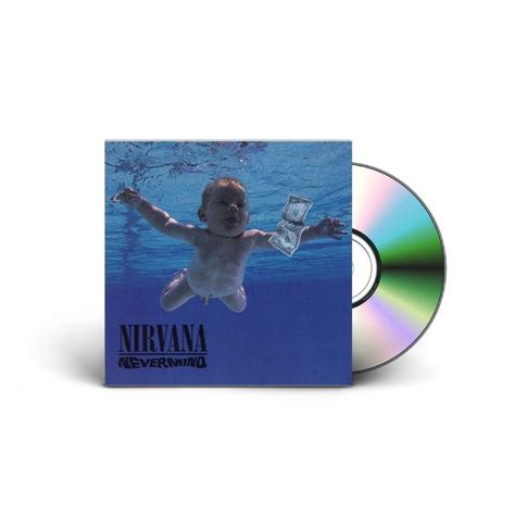 Nirvana Nevermind Music Cds Vinyl Saint Marie Records