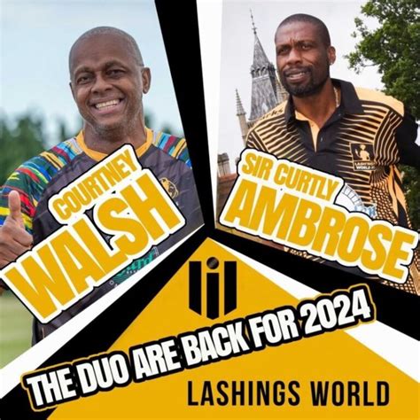 Lashings World Xi