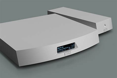 Lumin U2x A Streamer With Attitude The Ear