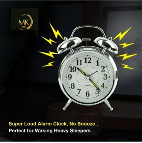 Alaram Clock At Rs 160 Piece Alarm Clocks In Mumbai Id 2849211757748