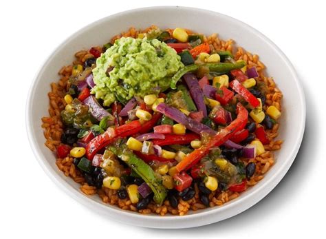 The 1 Healthiest Order At 9 Major Mexican Chains