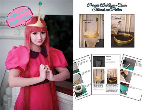 Bubblegum Princess Costume