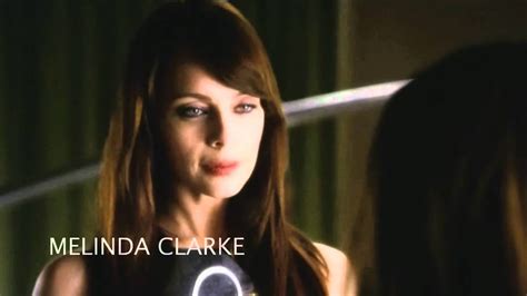 Melinda Clarke Nikita Season 3