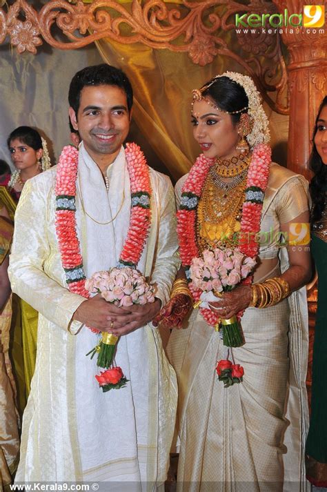 Actress Samvrutha Sunil Marriage Photos