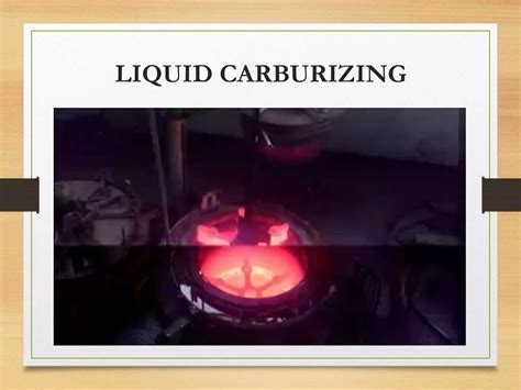 Carburizing Pptx